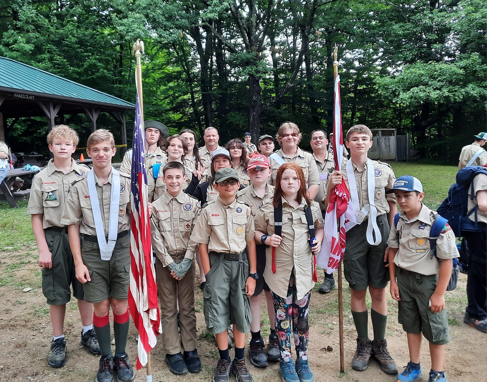 Troop 40 – Orange, MA – Prepared for Life